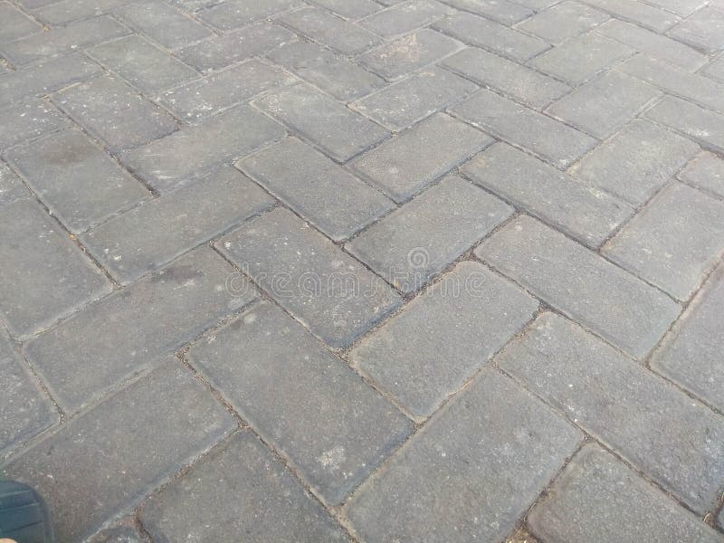 Paving Blocks stock photo. Image of ground, square, rough - 335311554