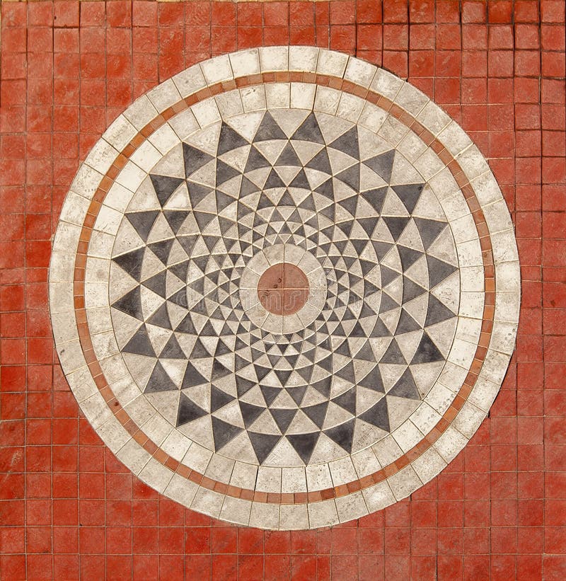 Paving stock photo. Image of close, centre, paving, ground - 100591710