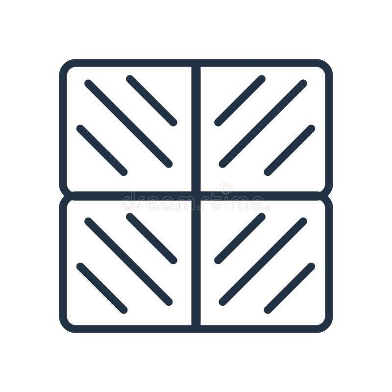 Paving Transparent Icon. Paving Symbol Design From Construction Stock ...