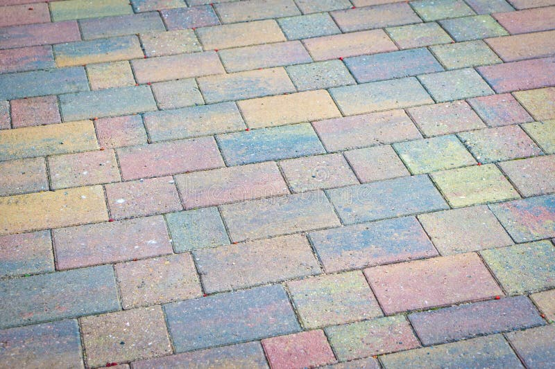 Paving stock image. Image of background, texture, architecture - 45231139