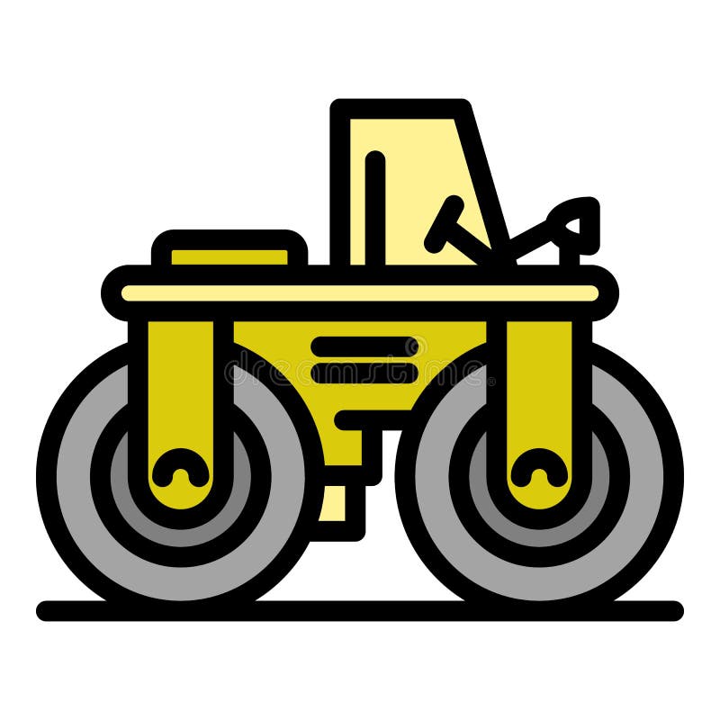 Road Paving Equipment Vector Stock Illustrations – 1,088 Road Paving ...