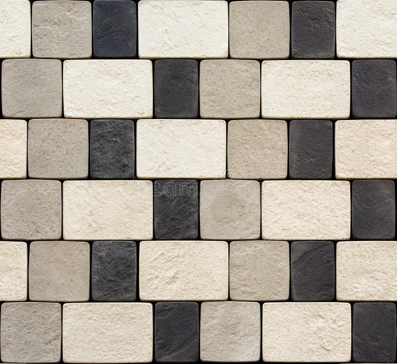 Paving Slab Seamless Background Texture Stock Photo - Image of elegance ...