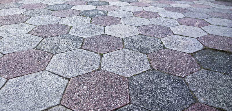 Chequered paving slabs stock image. Image of architecture - 50833789