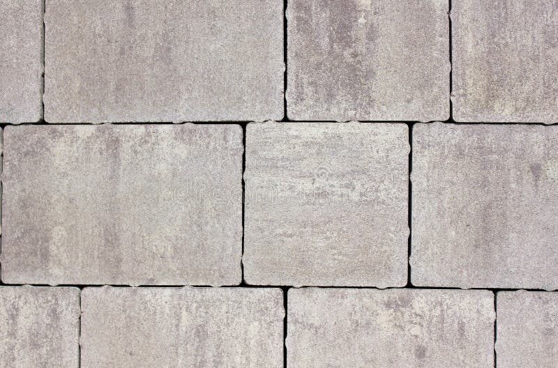 Paving Slabs of Various Forms Stock Photo - Image of context ...