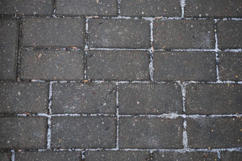 Paving slabs, walking path stock image. Image of rock - 359201467