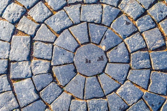 605 Circular Paving Stone Pattern Stock Photos - Free & Royalty-Free ...
