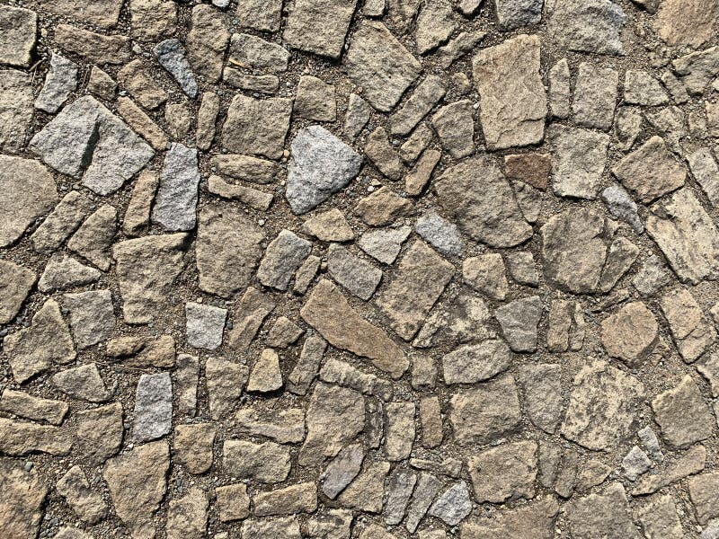 Paving stone pattern stock photo. Image of surface, sidewalk - 223220454