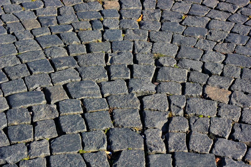 Paving stone pavement stock photo. Image of smooth, semicircle - 60792850