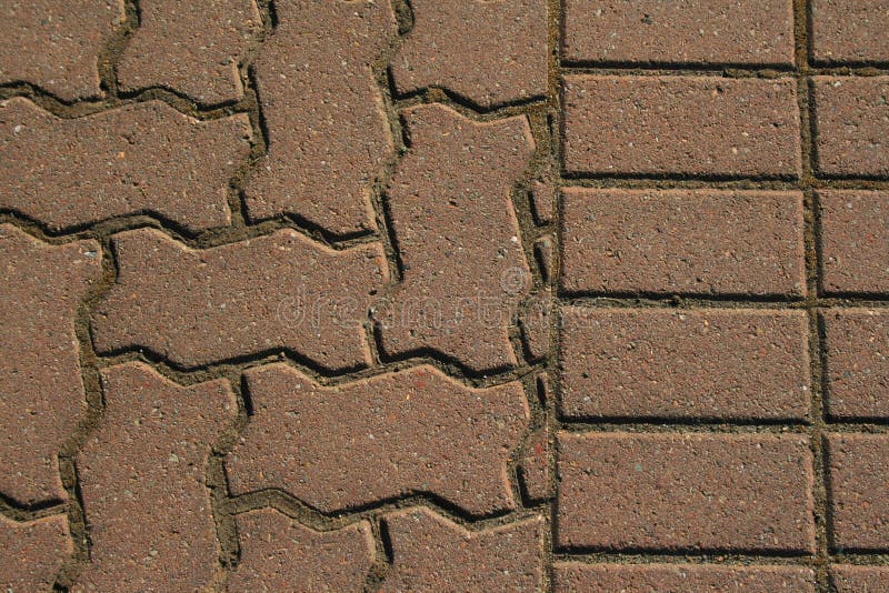 Paving Stones stock photo. Image of city, block, exterior - 10671714