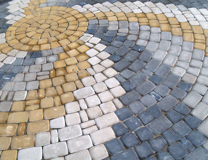 Paving stones stock photo. Image of oblong, aligned, pattern - 10284520