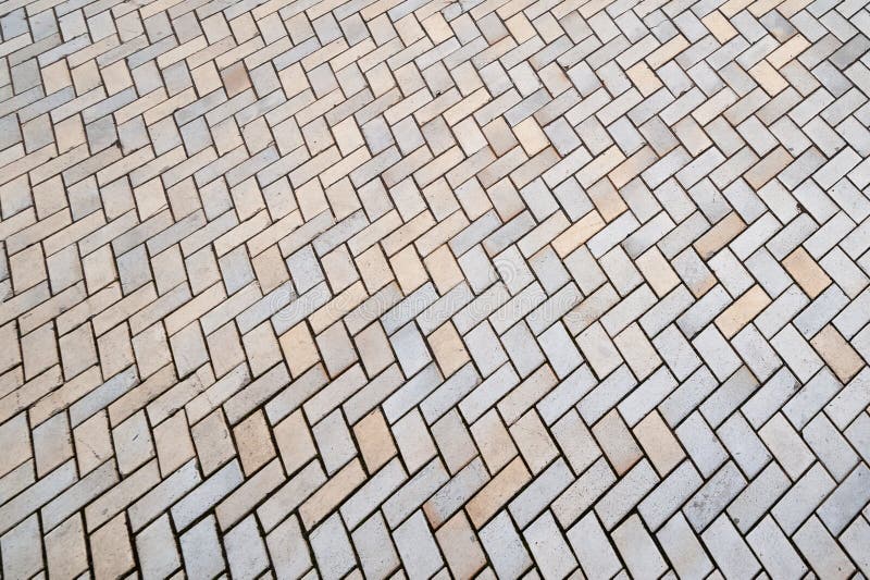 Paving Stones. Bridge Road. Street Pavement Pattern. Paved Sidewalk ...