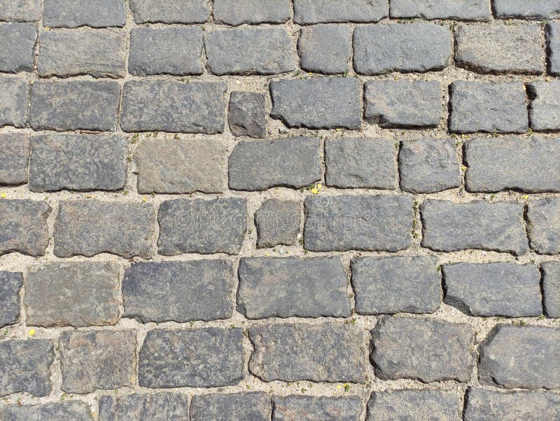 Paving Stones on the Red Square in Moscow, Background Texture Stock ...