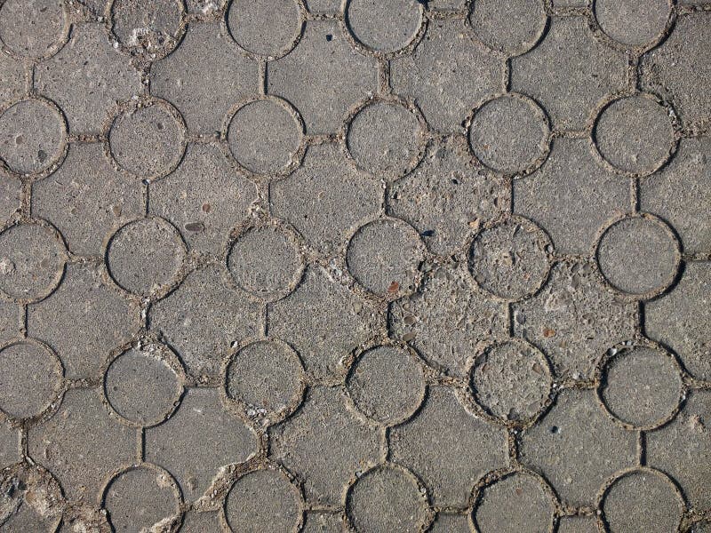 Paving stones stock image. Image of round, stones, road - 115965841