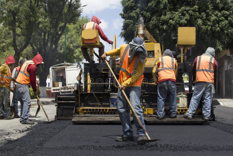 Paving way stock photo. Image of street, ground, grassy - 2201444