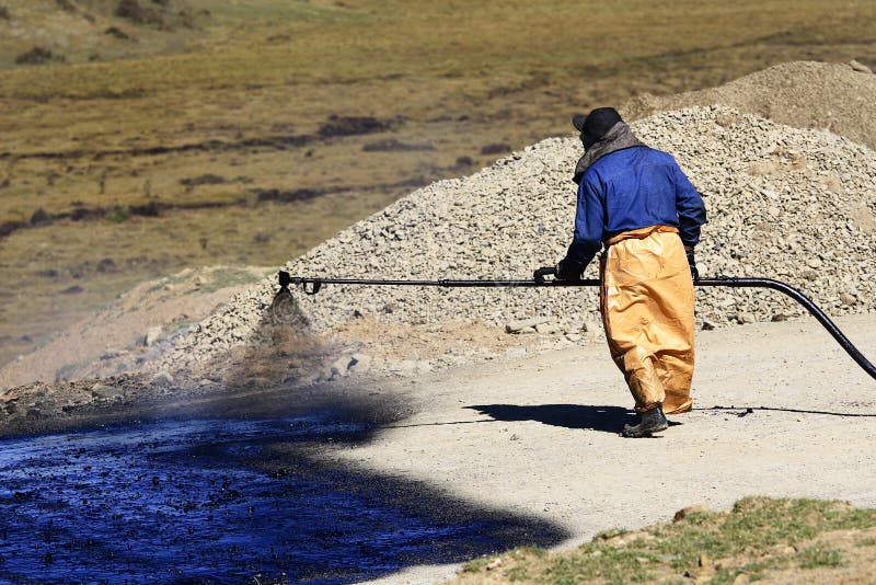 Pavior stock photo. Image of road, platelayer, working - 3493996
