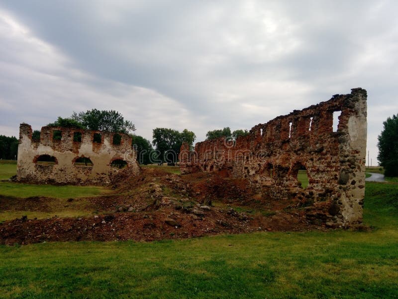 Pavlov Republic stock photo. Image of ruins, self, history - 192115900