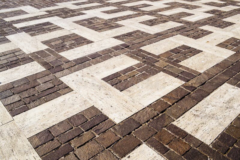 Pavment stock image. Image of abstract, ground, brick - 85360061