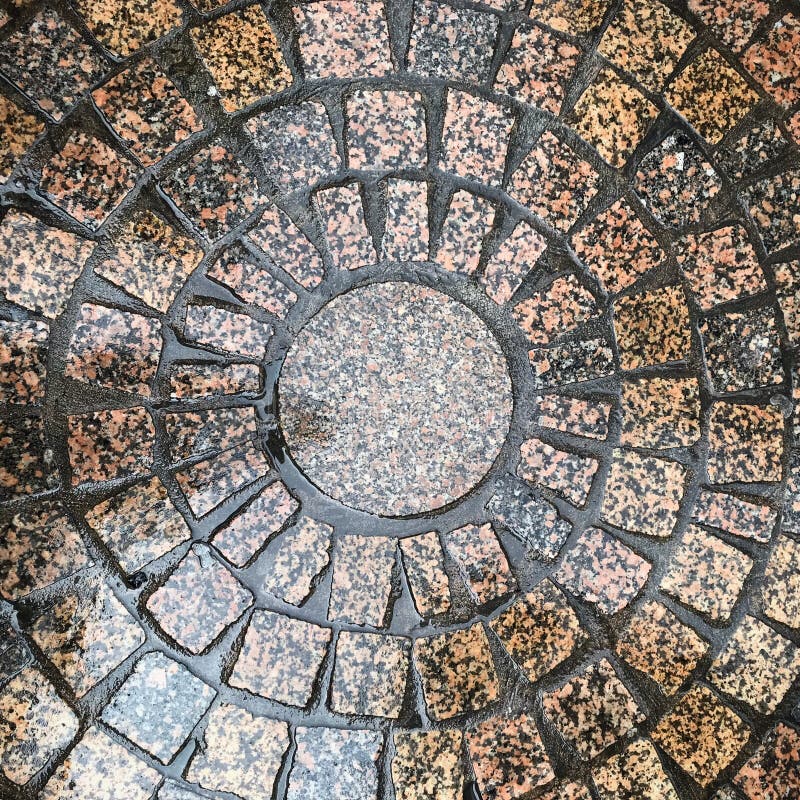 518 Circular Paving Stone Pattern Stock Photos - Free & Royalty-Free ...