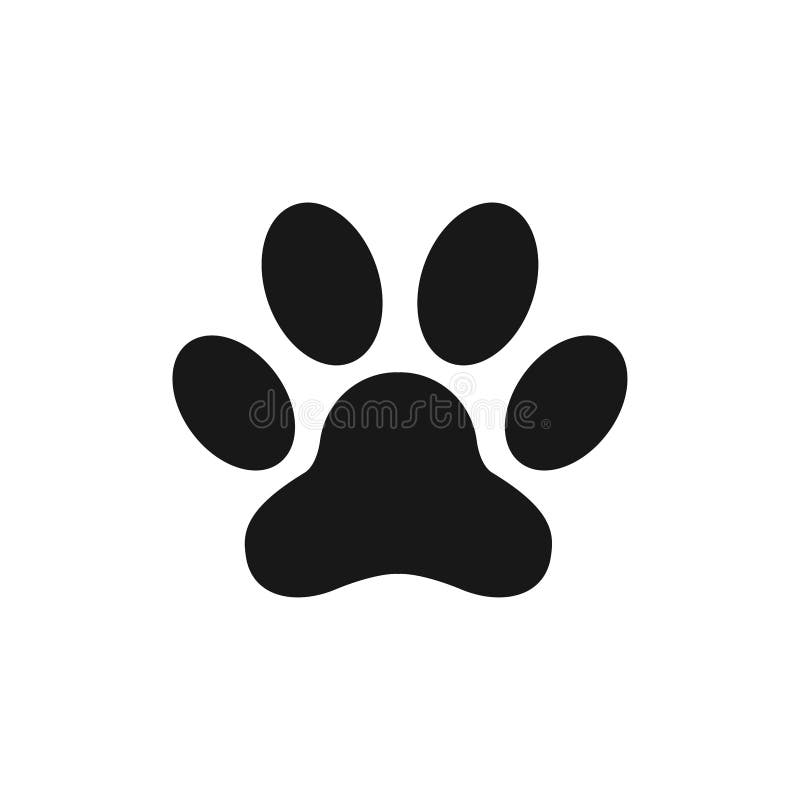 Husky Paw Claws Stock Illustrations – 21 Husky Paw Claws Stock ...