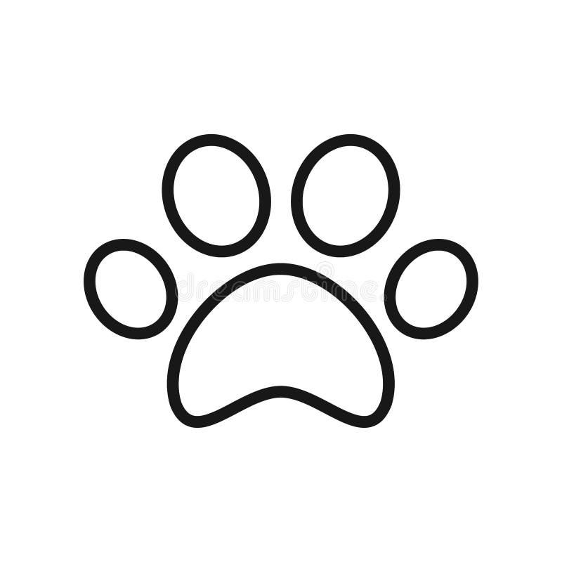 Husky Paw Claws Stock Illustrations – 26 Husky Paw Claws Stock ...