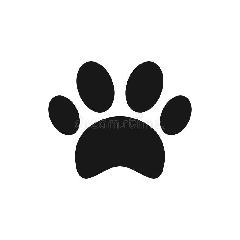 Husky Paw Claws Stock Illustrations – 26 Husky Paw Claws Stock ...