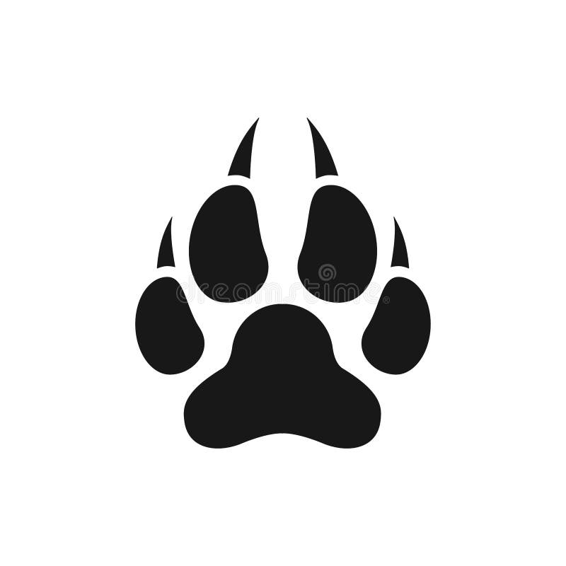 Husky Paw Claws Stock Illustrations – 26 Husky Paw Claws Stock ...
