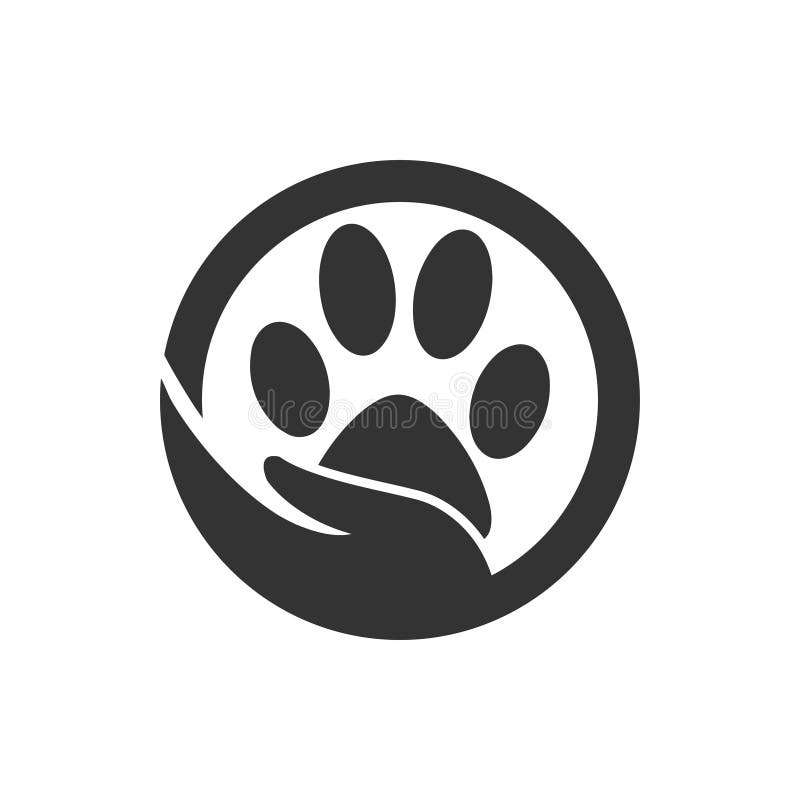 Paw Hand Stock Illustrations – 26,092 Paw Hand Stock Illustrations ...