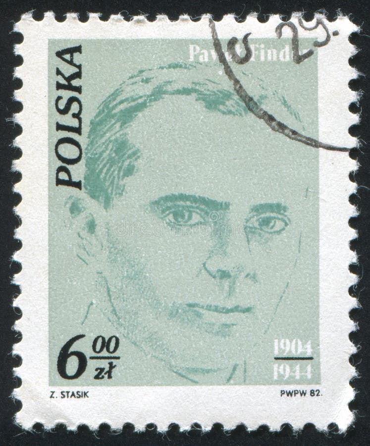 Pawel Finder 1904 - 1944, a Polish Communist Leader and First Secretary ...