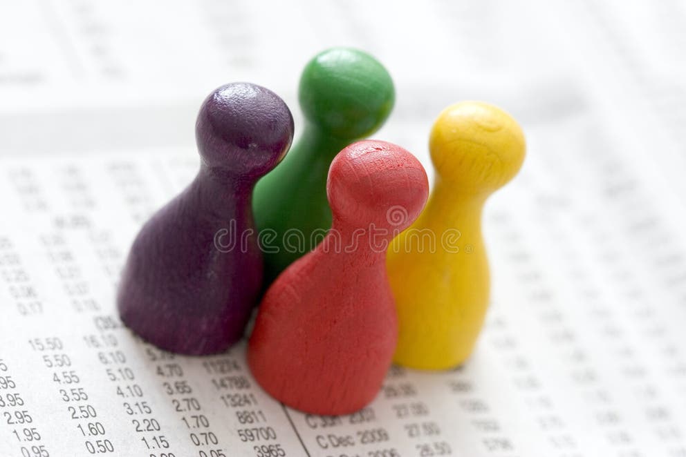 Pawn stock image. Image of cone, piece, soldier, pawn - 1496131