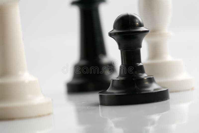 A pawn stock photo. Image of hobbies, rivalry, success - 7273658