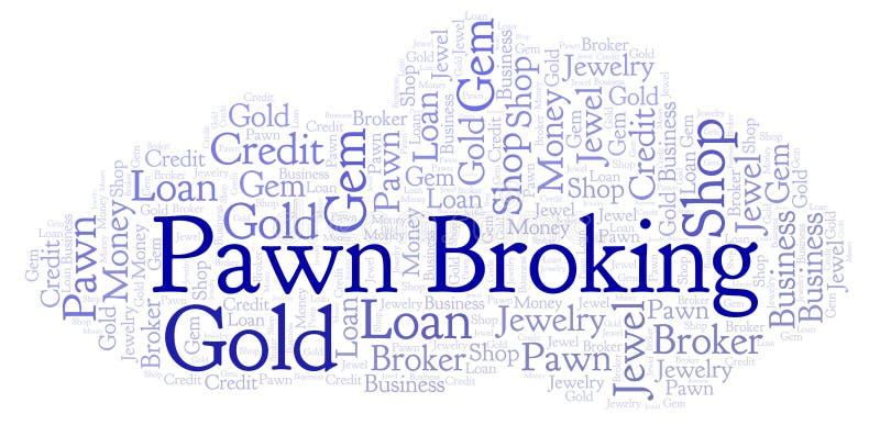 Pawn Shop word cloud. stock illustration. Illustration of shop - 131059277
