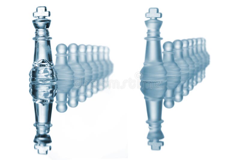 Pawn Chess Formation stock photo. Image of chess, play - 15464076