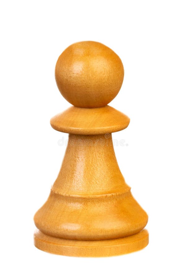 The pawn, chess piece stock photo. Image of decision - 103378704