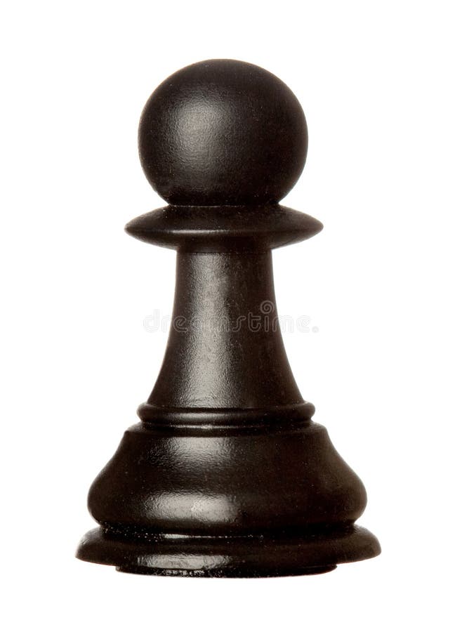 The pawn, chess piece stock photo. Image of fight, intelligence - 103323354
