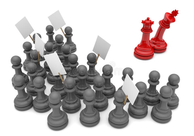 Pawn Revolt Concept Stock Illustrations – 5 Pawn Revolt Concept Stock ...