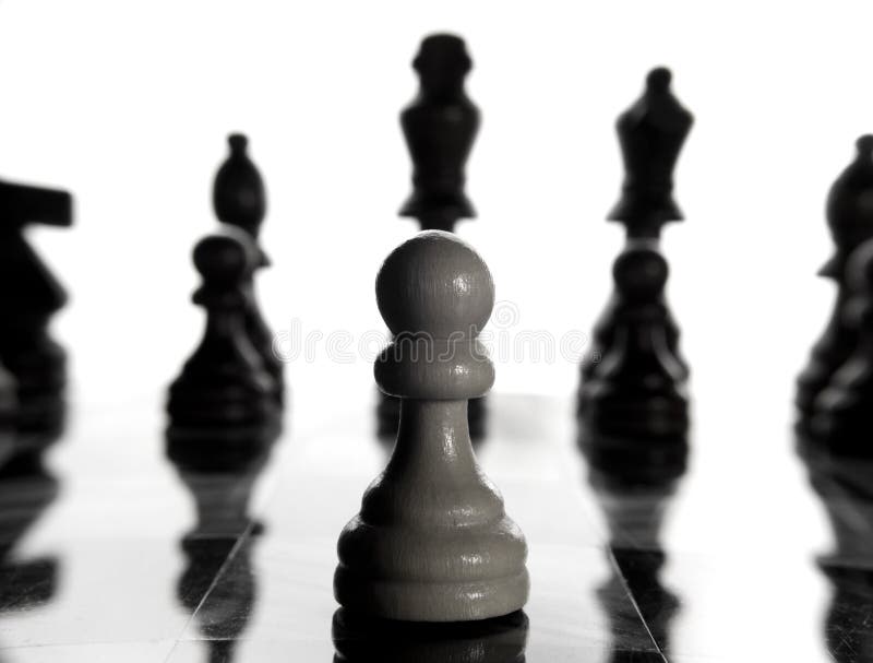 A Pawn`s Life stock image. Image of pawns, play, life - 164480565