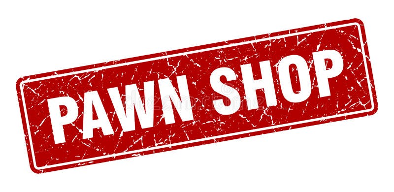 Pawn Shop Sign Stock Illustrations – 535 Pawn Shop Sign Stock ...