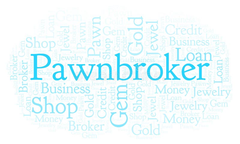 Pawnbroker Stock Illustrations – 336 Pawnbroker Stock Illustrations ...