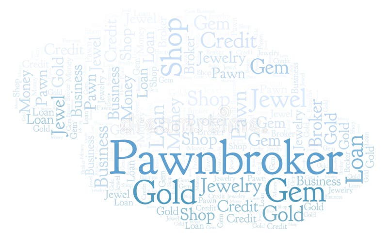Pawnbroker Stock Illustrations – 336 Pawnbroker Stock Illustrations ...