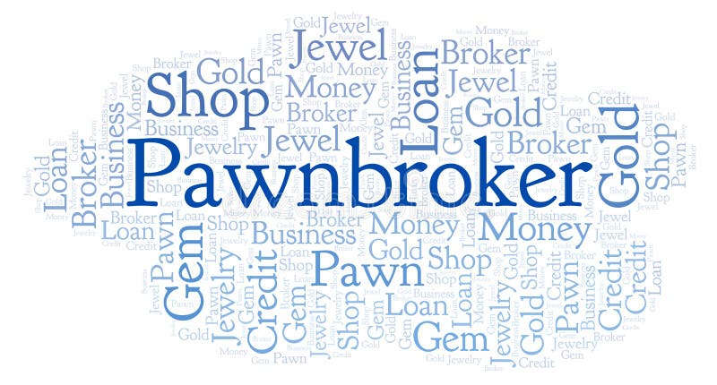 Pawn Shop stock image. Image of finance, items, lend - 28775483