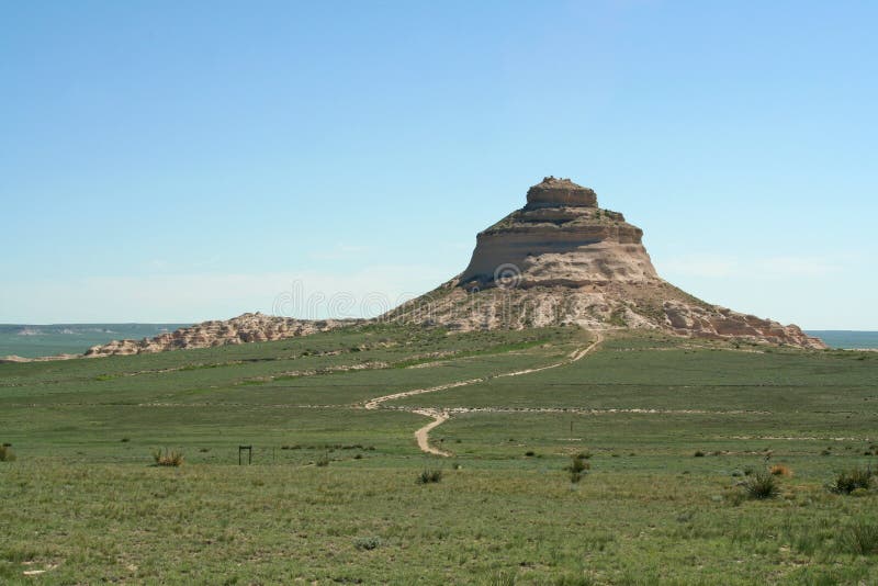 Flatiron Colorado stock photo. Image of landscapes, field - 2402036