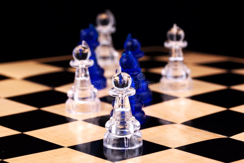 Pawns stock image. Image of board, pawn, thought, boardgame - 420839