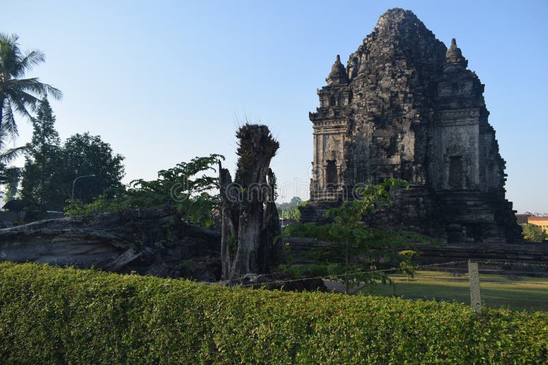 Pawon temple stock photo. Image of ancient, stupa, sculpture - 42416476