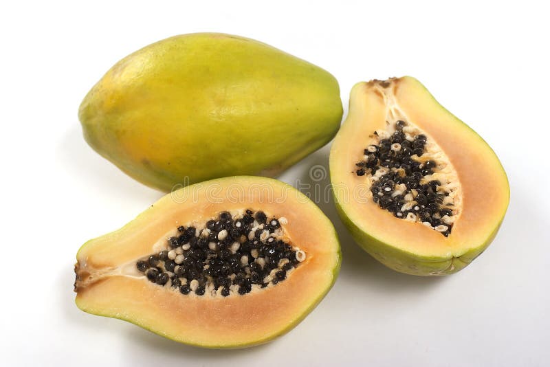 Pawpaw stock photo. Image of organic, energy, kitchen - 1690698