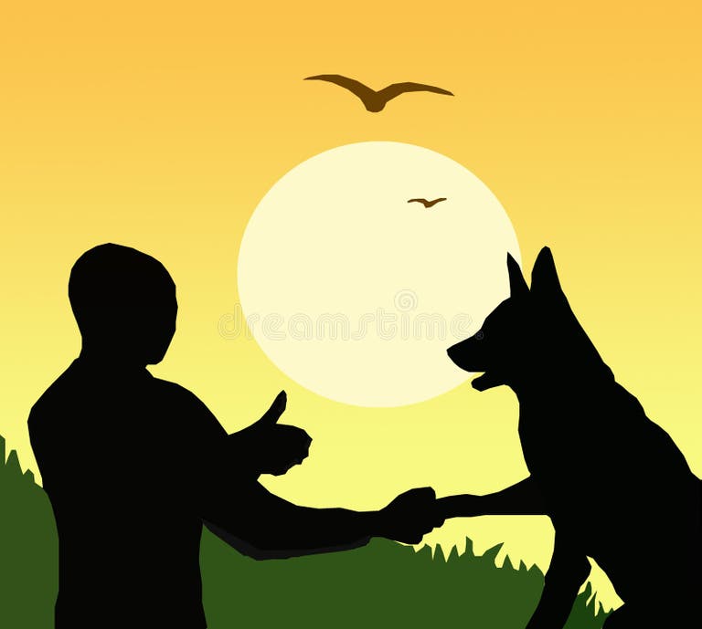 Pawshake Stock Illustrations – 2 Pawshake Stock Illustrations, Vectors ...