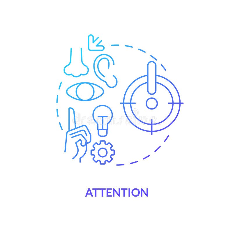 Brain Pay Attention Stock Illustrations – 41 Brain Pay Attention Stock ...