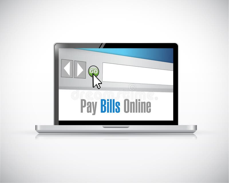 Pay Bill Stock Illustrations – 74,869 Pay Bill Stock Illustrations ...