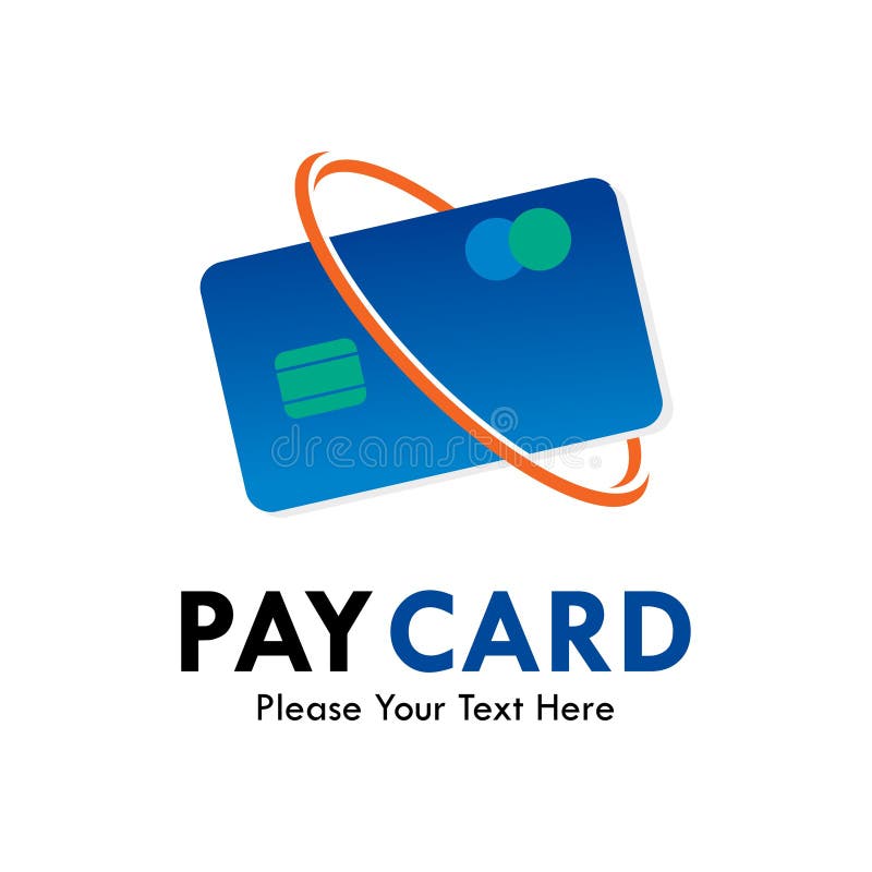 Pay card logo stock vector. Illustration of account - 264186771