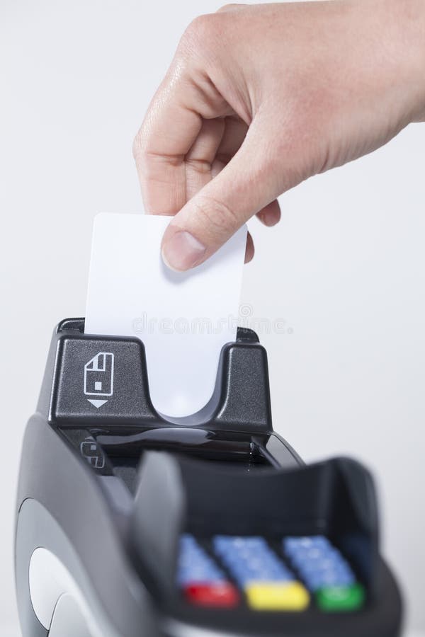 Pay with card stock photo. Image of business, retail - 71912126