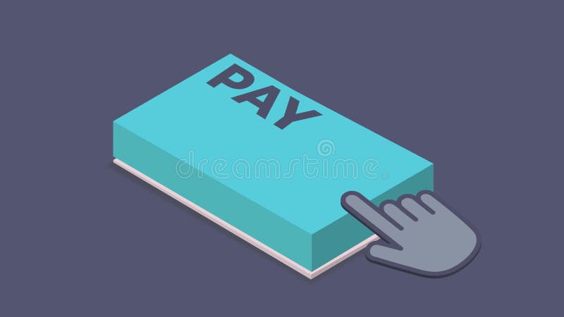 Pay Computer Keyboard Key. Keyboard Keys Icon Button Stock Video - Video of subscription ...